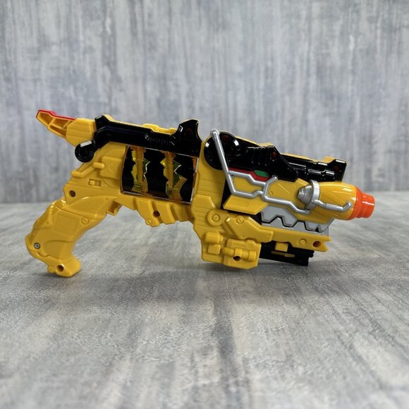 Bandai | Toys | Power Rangers Dino Charge Kyoryuger Dx Gaburevolver ...